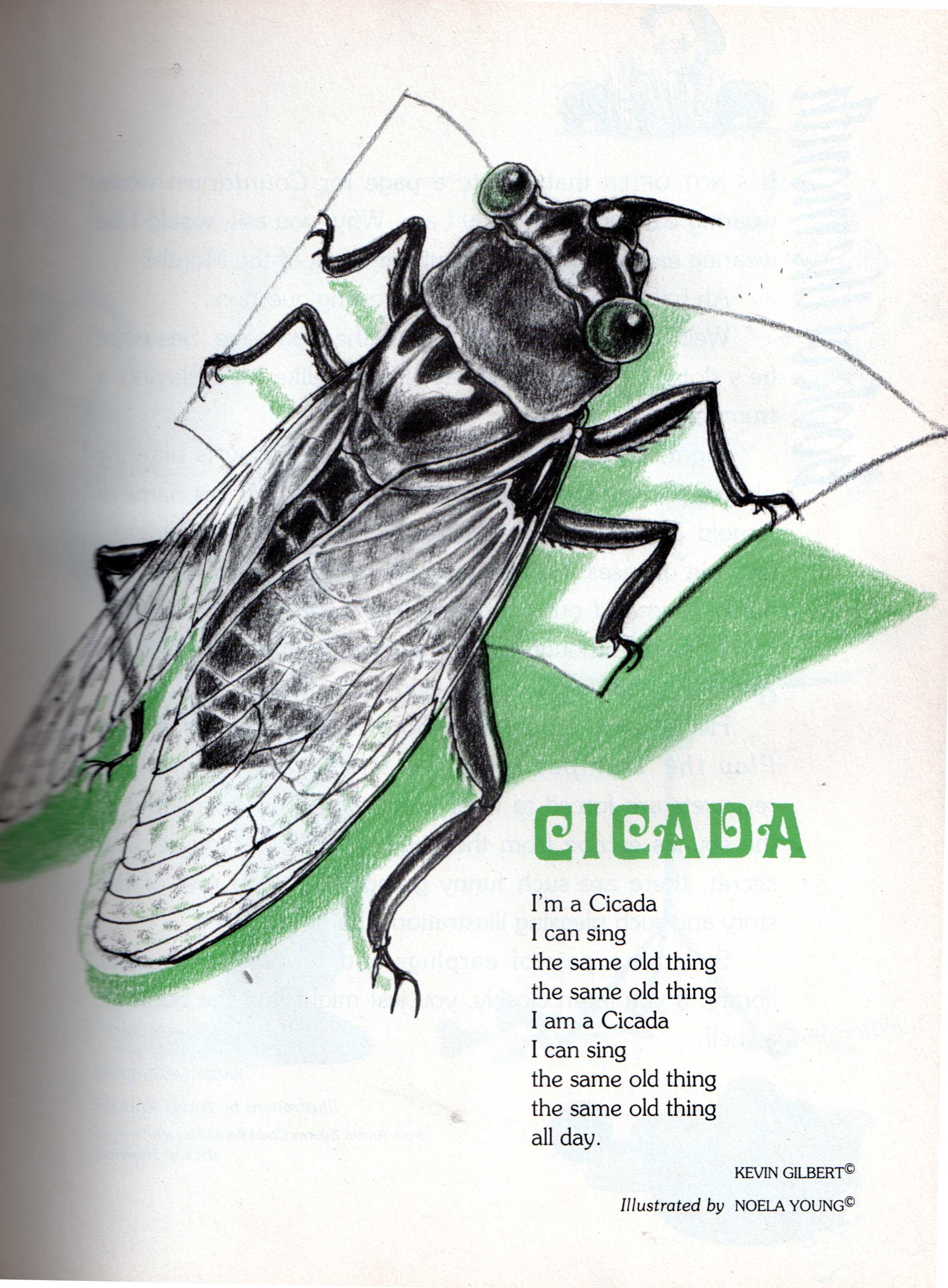 (Re-)reading Kevin Gilbert’s poetry | Me fail? I fly!