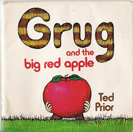 Reading with the Grandies 31: Roald Dahl, Grug and the Bus Book | Me ...