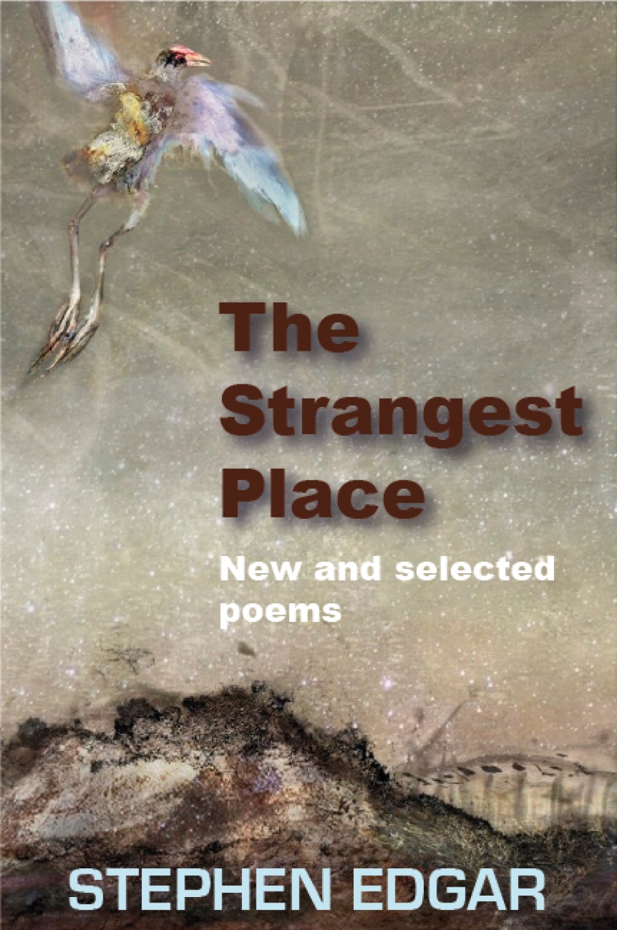Stephen Edgar’s Strangest Place | Me fail? I fly!