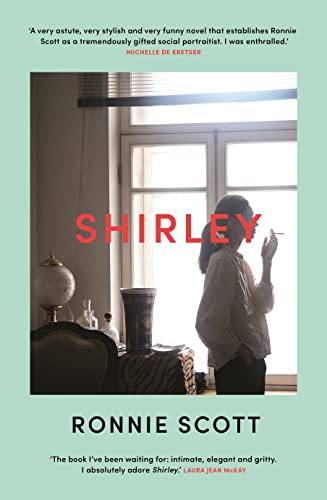 Ronnie Scott’s Shirley: page 76 | Me fail? I fly!