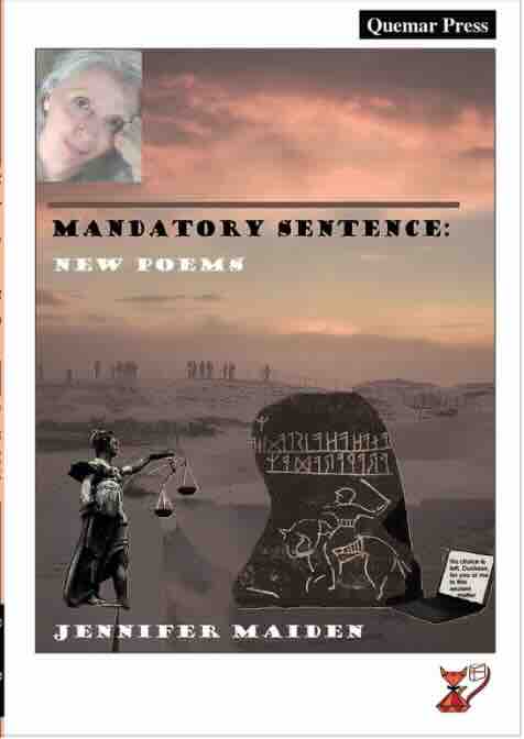 Jennifer Maiden’s Mandatory Sentence | Me fail? I fly!
